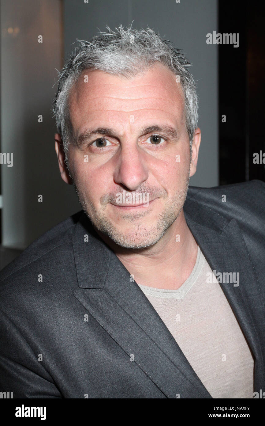 Patrick Huard 03/22/2013 "Starbuck" Junket held at Ritz-Carlton Hotel ...