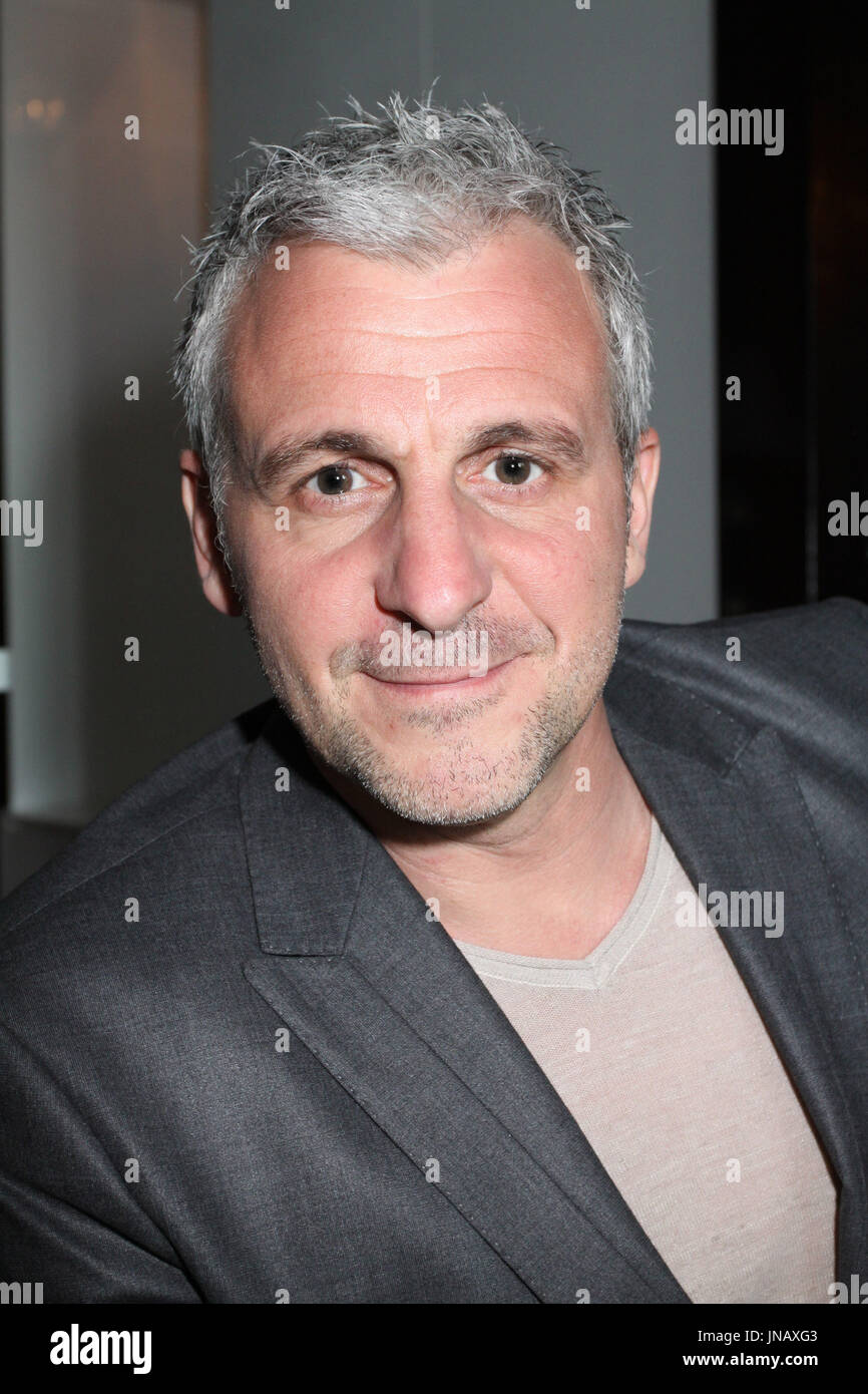 Patrick Huard 03/22/2013 "Starbuck" Junket held at Ritz-Carlton Hotel ...