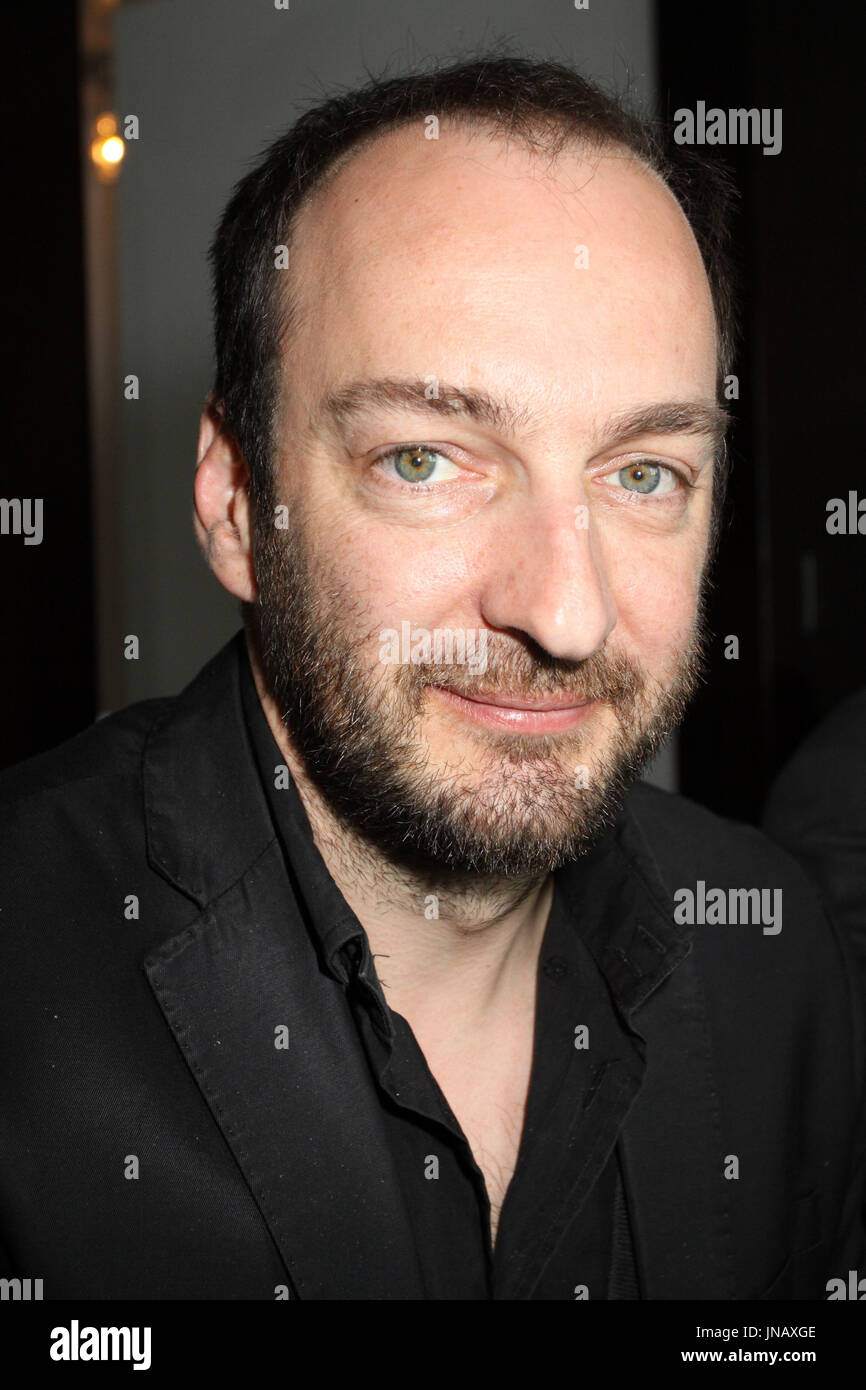 Ken Scott 03/22/2013 "Starbuck" Junket held at Ritz-Carlton Hotel, LA ...