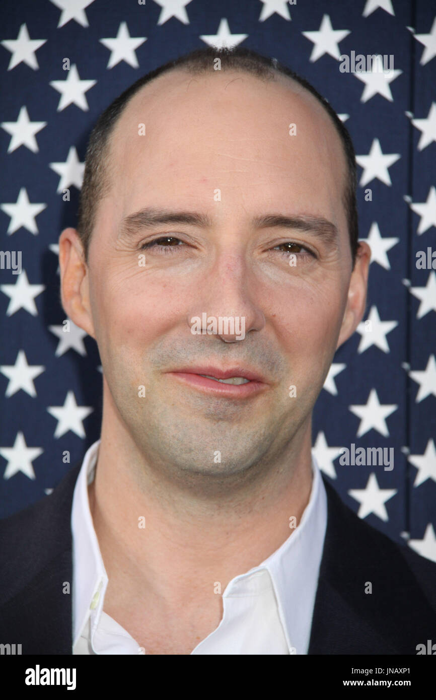 Tony Hale 04/09/2013 "Veep" Season 2 premiere held at Paramount Studios ...