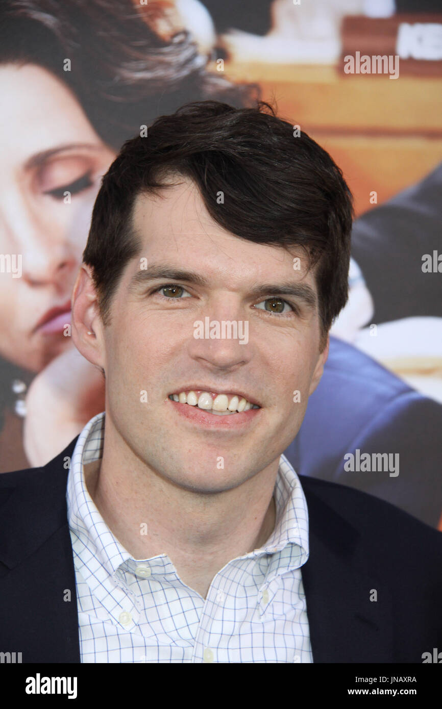 Timothy Simons 04/09/2013 "Veep" Season 2 premiere held at Paramount ...