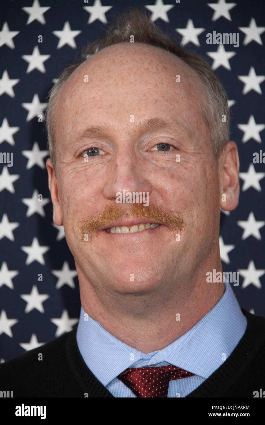 Matt Walsh 04/09/2013 "Veep" Season 2 premiere held at Paramount ...
