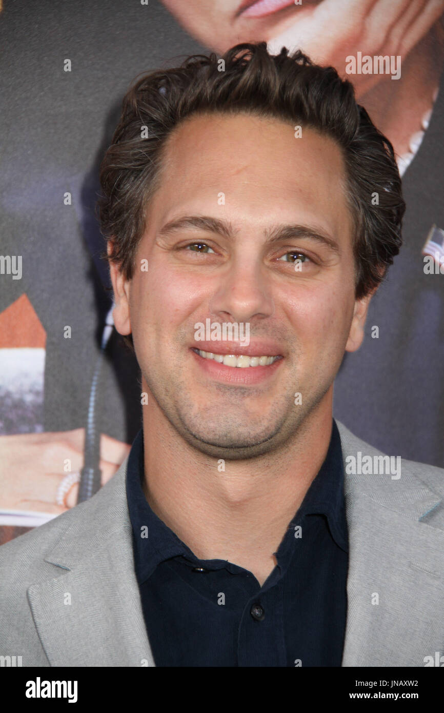 Thomas Sadoski 04/09/2013 "Veep" Season 2 premiere held at Paramount ...