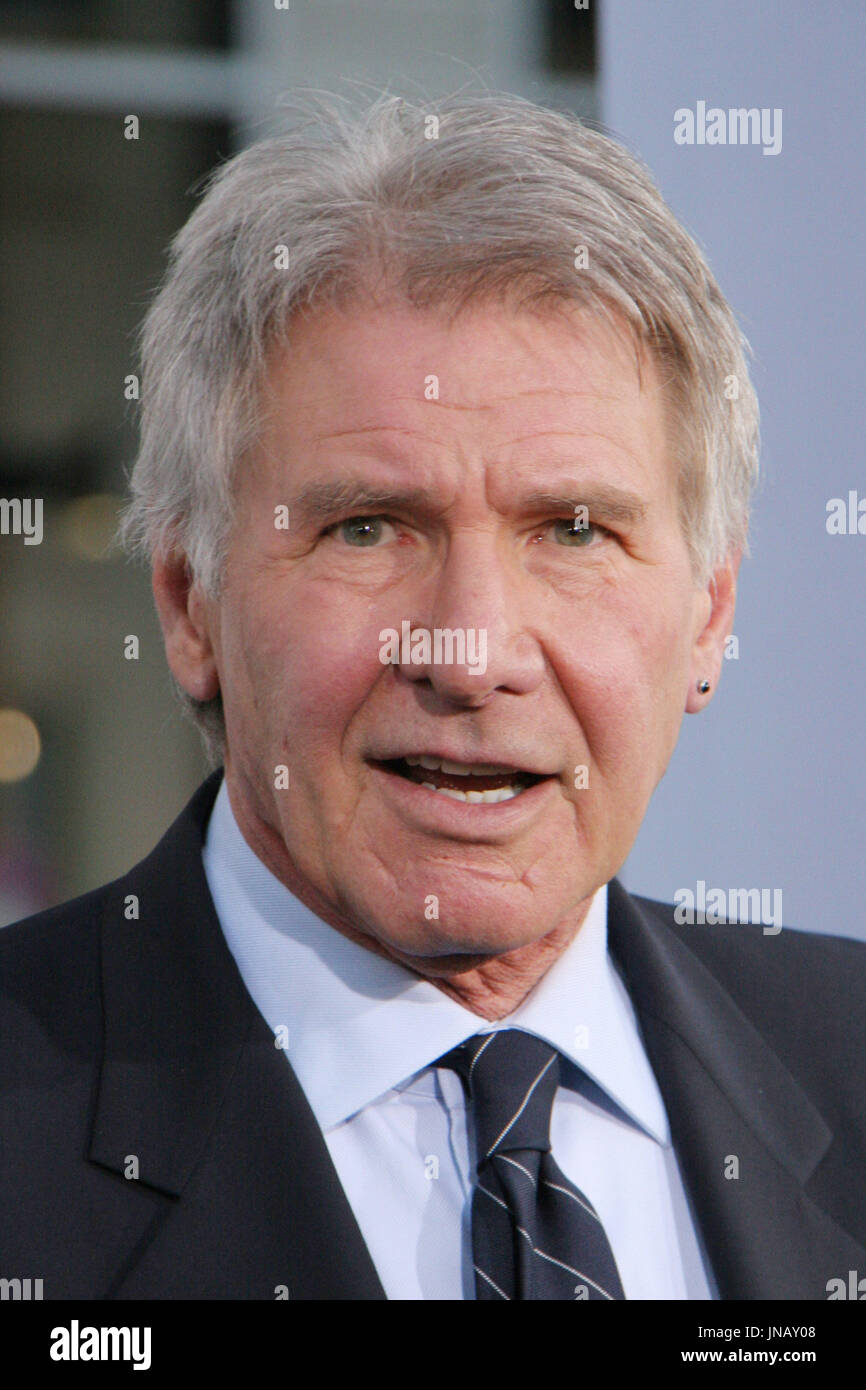 Harrison Ford 04/09/2013 "42" Premiere held at the TCL Chinese Theatre ...