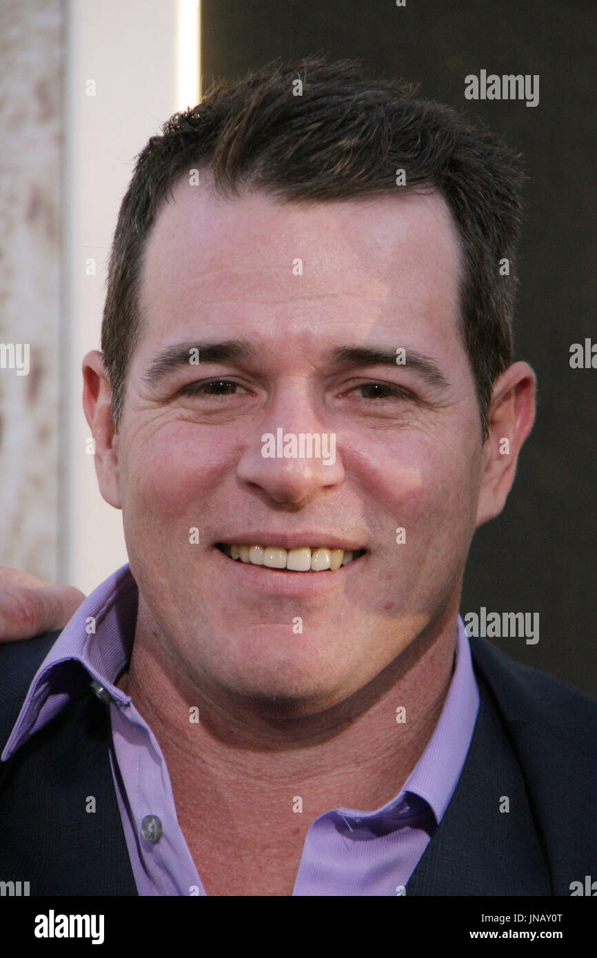 Derek Phillips 04/09/2013 "42" Premiere held at the TCL Chinese Theatre ...