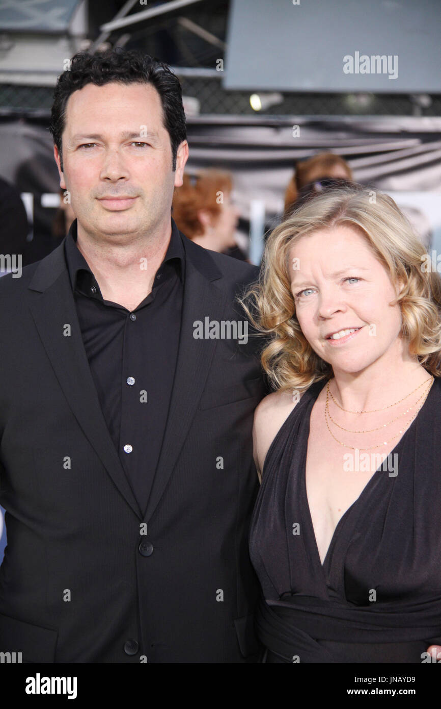 Karl Gajdusek, Larissa Kokernot 04/10/2013 The American Premiere of ...