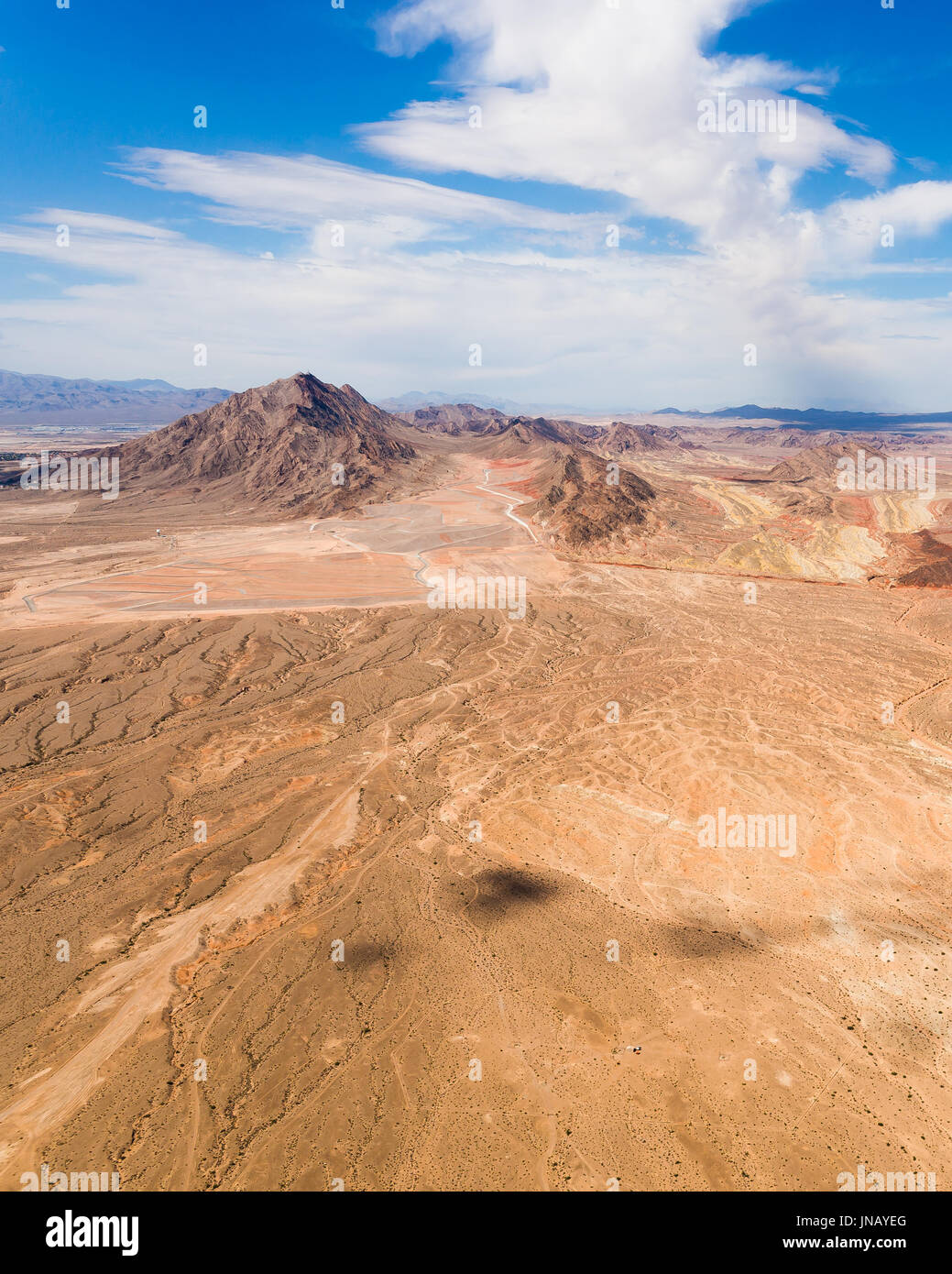 Nevada Dessert High Resolution Stock Photography and Images - Alamy