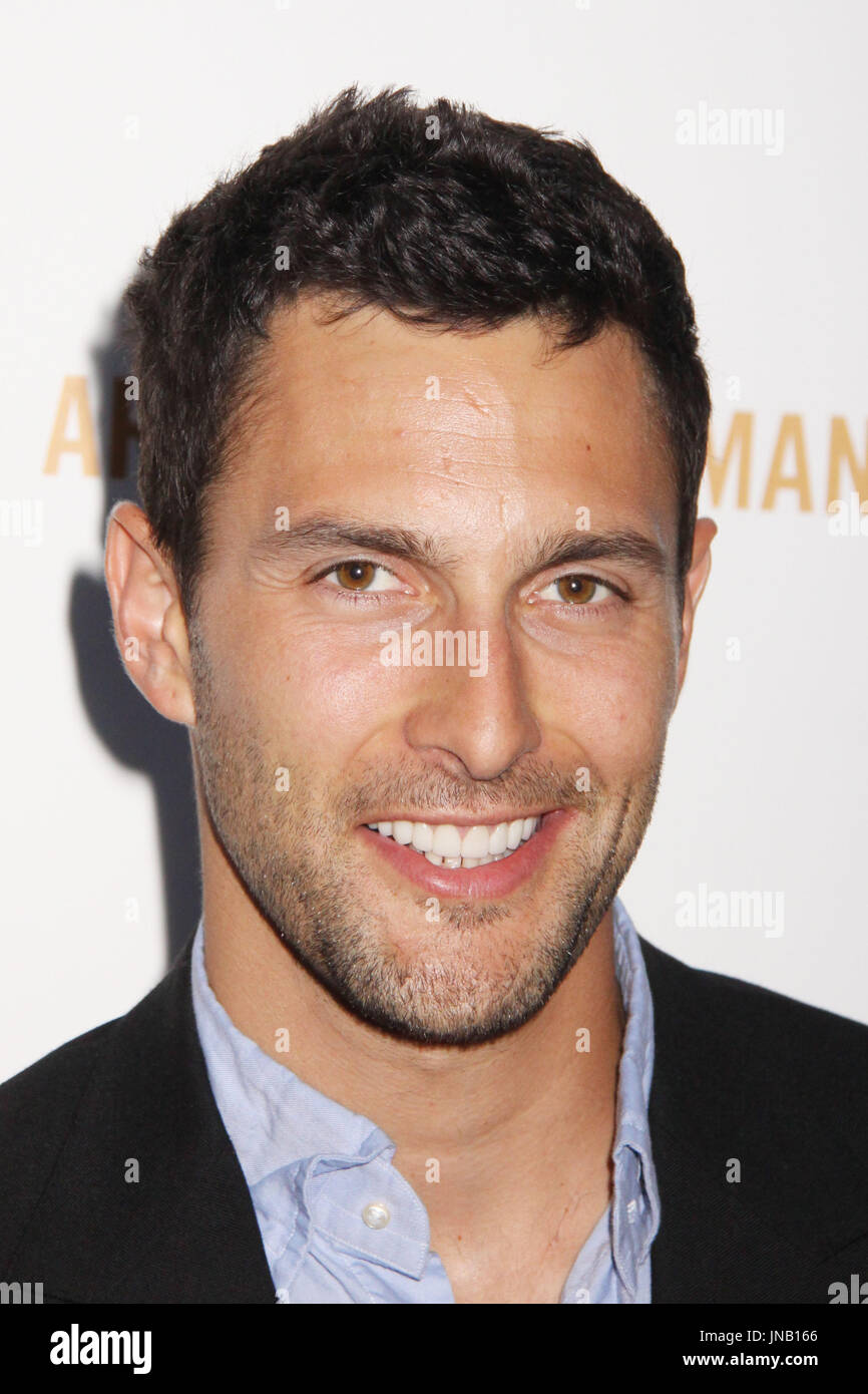 Noah Mills 04/18/2013 "Arthur Newman" Premiere held at The ArcLight ...