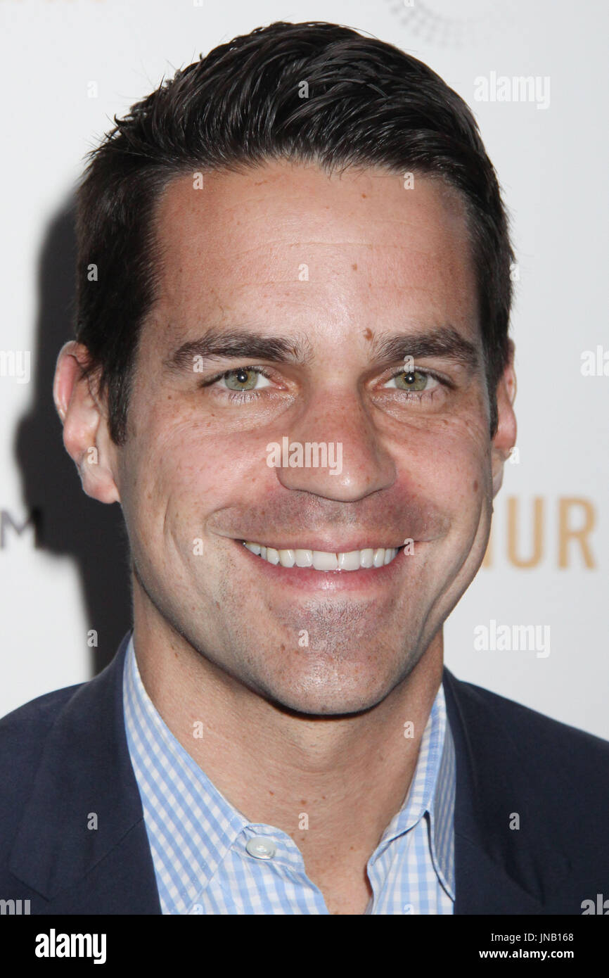 Dave Karger 04/18/2013 "Arthur Newman" Premiere held at The ArcLight ...