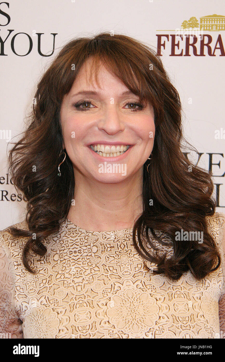 Susanne Bier 04/25/2013 "Love Is All You Need" Premiere held at the ...