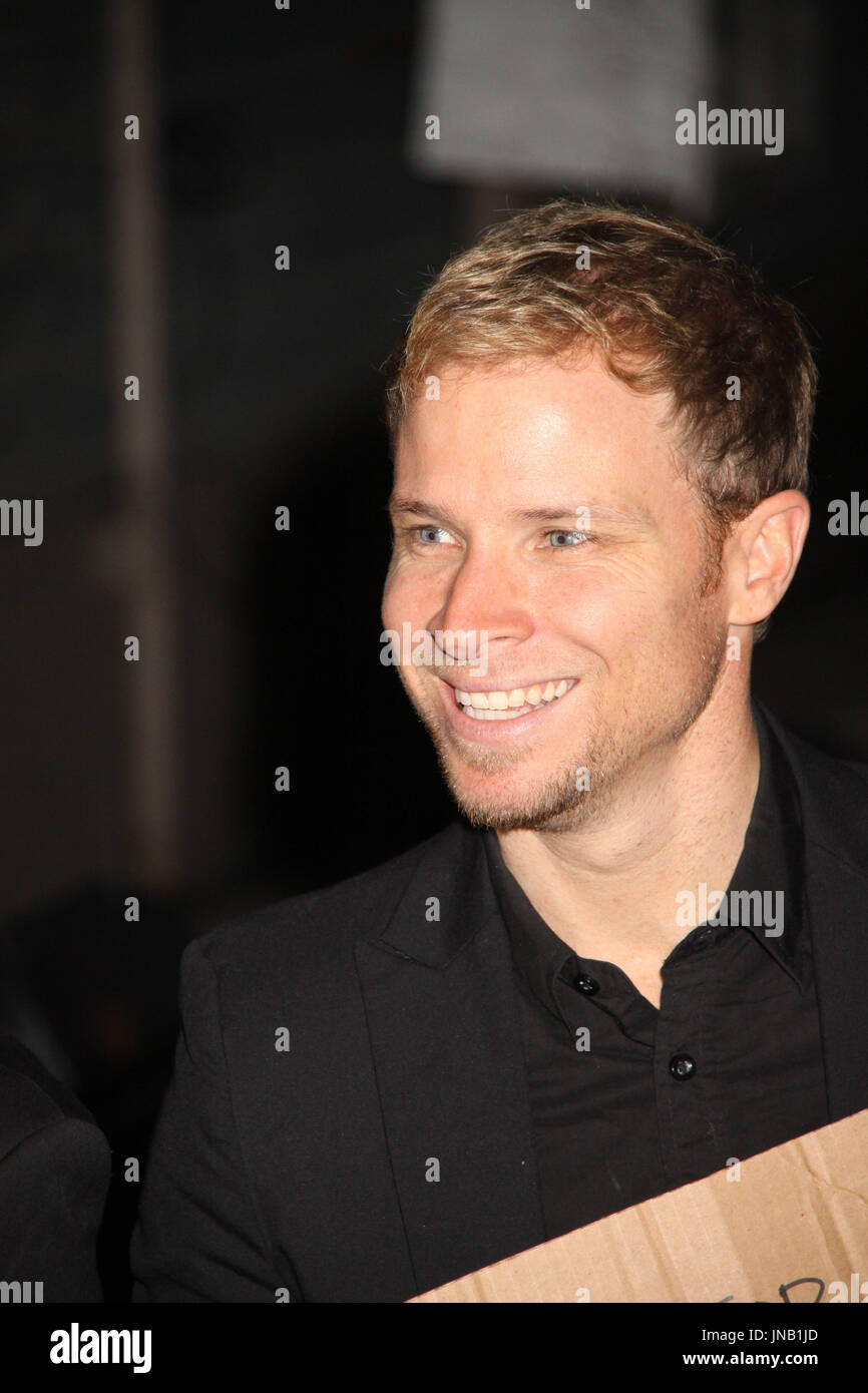 Backstreet Boys, Brian Littrell 04/25/2013 Second Annual Hilarity For ...