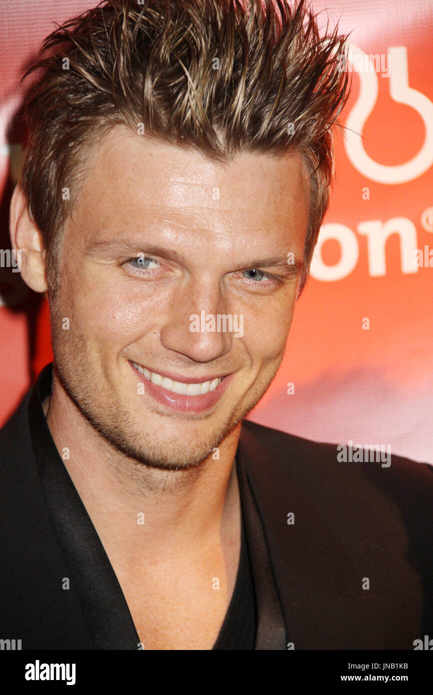 Backstreet Boys, Nick Carter 04/25/2013 Second Annual Hilarity For ...