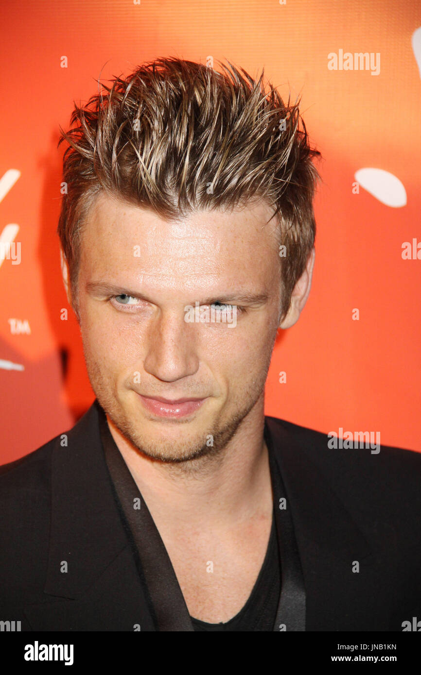 Backstreet Boys, Nick Carter 04/25/2013 Second Annual Hilarity For ...