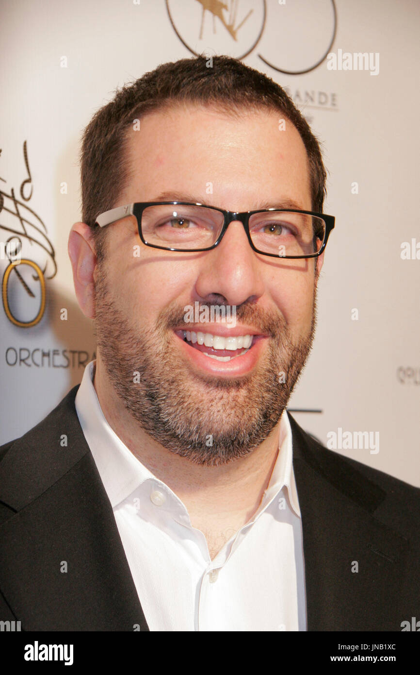 Chris Lennertz 05/11/2013 “Varèse Sarabande 35 Years of Film Music with ...