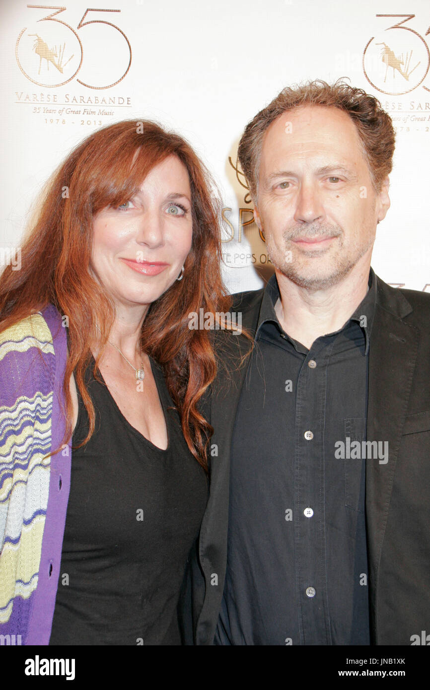 Mark Isham 05/11/2013 “Varèse Sarabande 35 Years of Film Music with ...