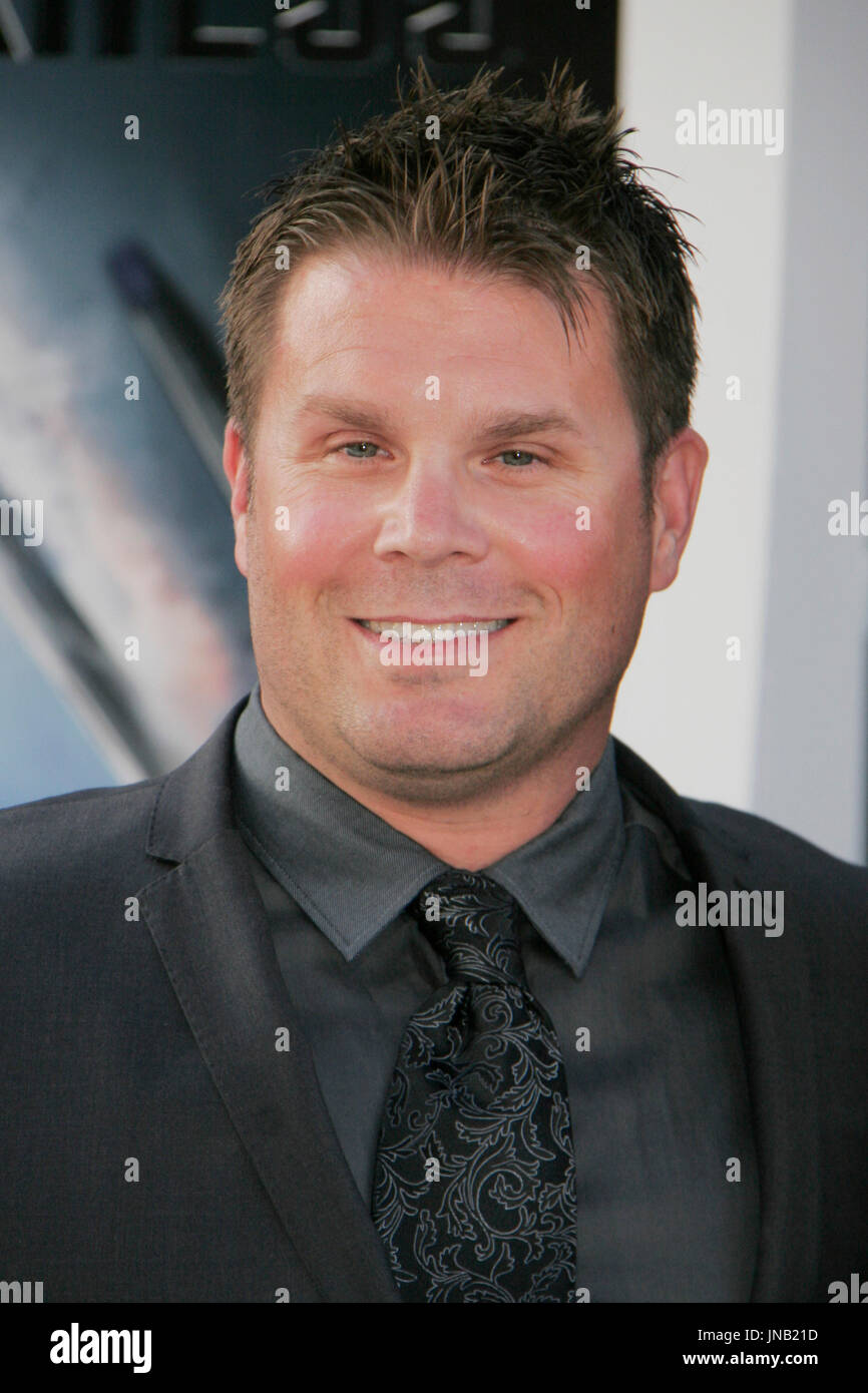 Rod Roddenberry 05/14/2013 "Star Trek Into Darkness" Premiere held at ...