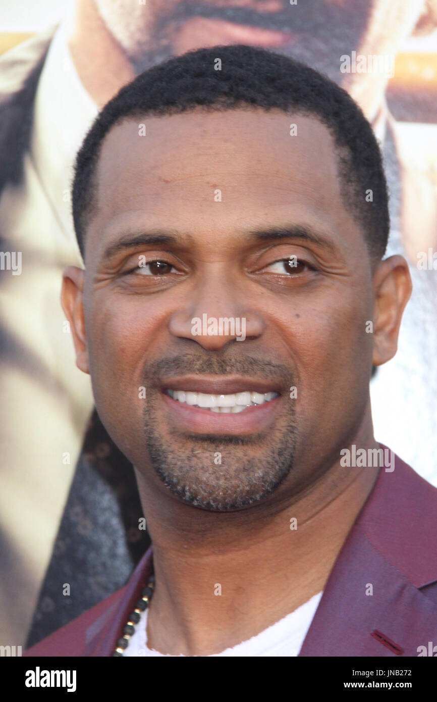 Mike Epps 05/20/2013 "The Hangover Part III" Premiere held at Westwood ...