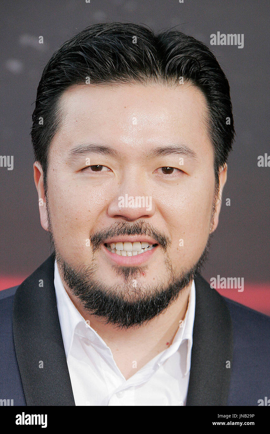 Justin Lin 05/21/2013 "Fast & Furious 6" Premiere held at the Gibson ...