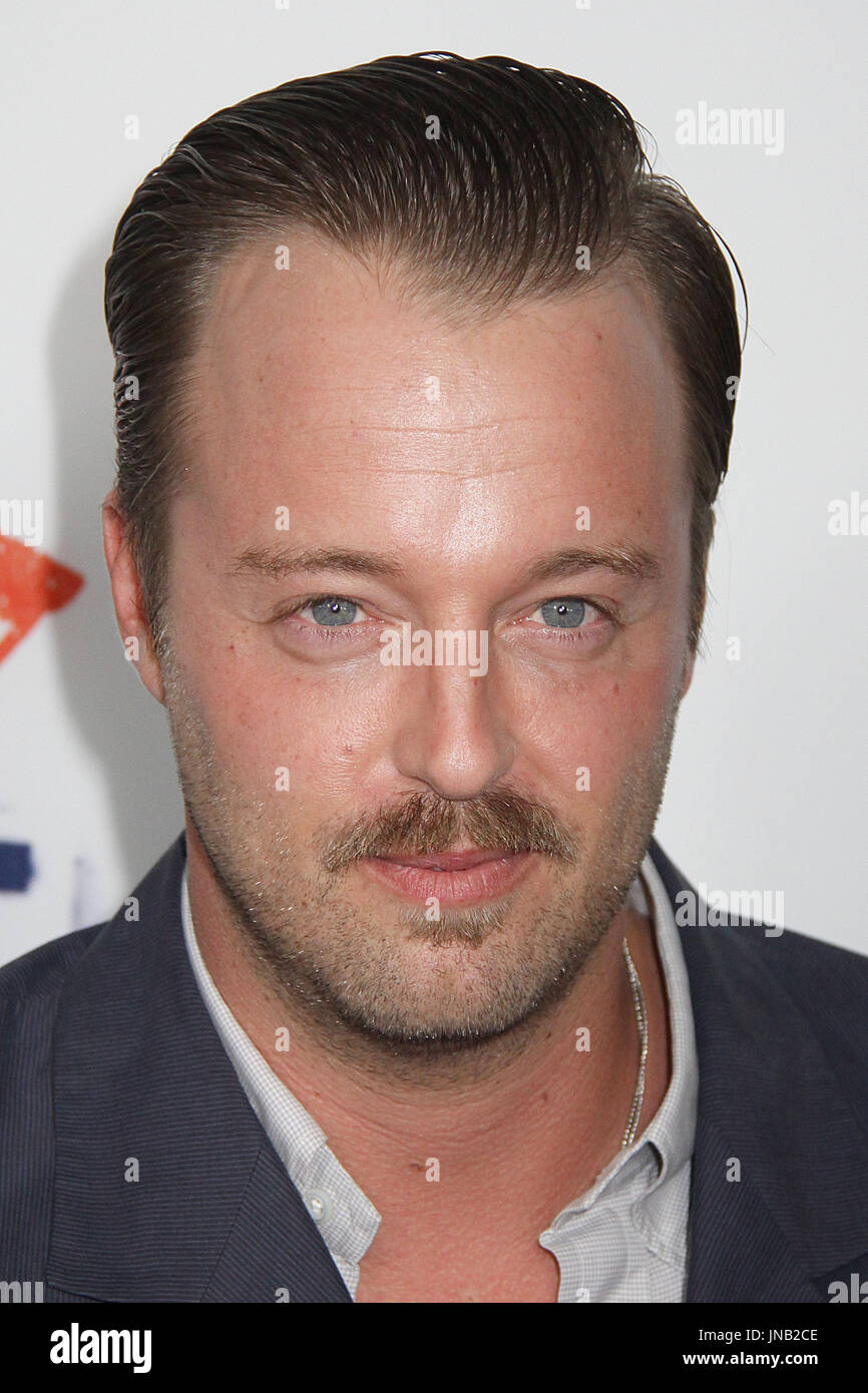 Joshua Leonard 05/28/2013 "The East" Premiere held at the Arclight ...