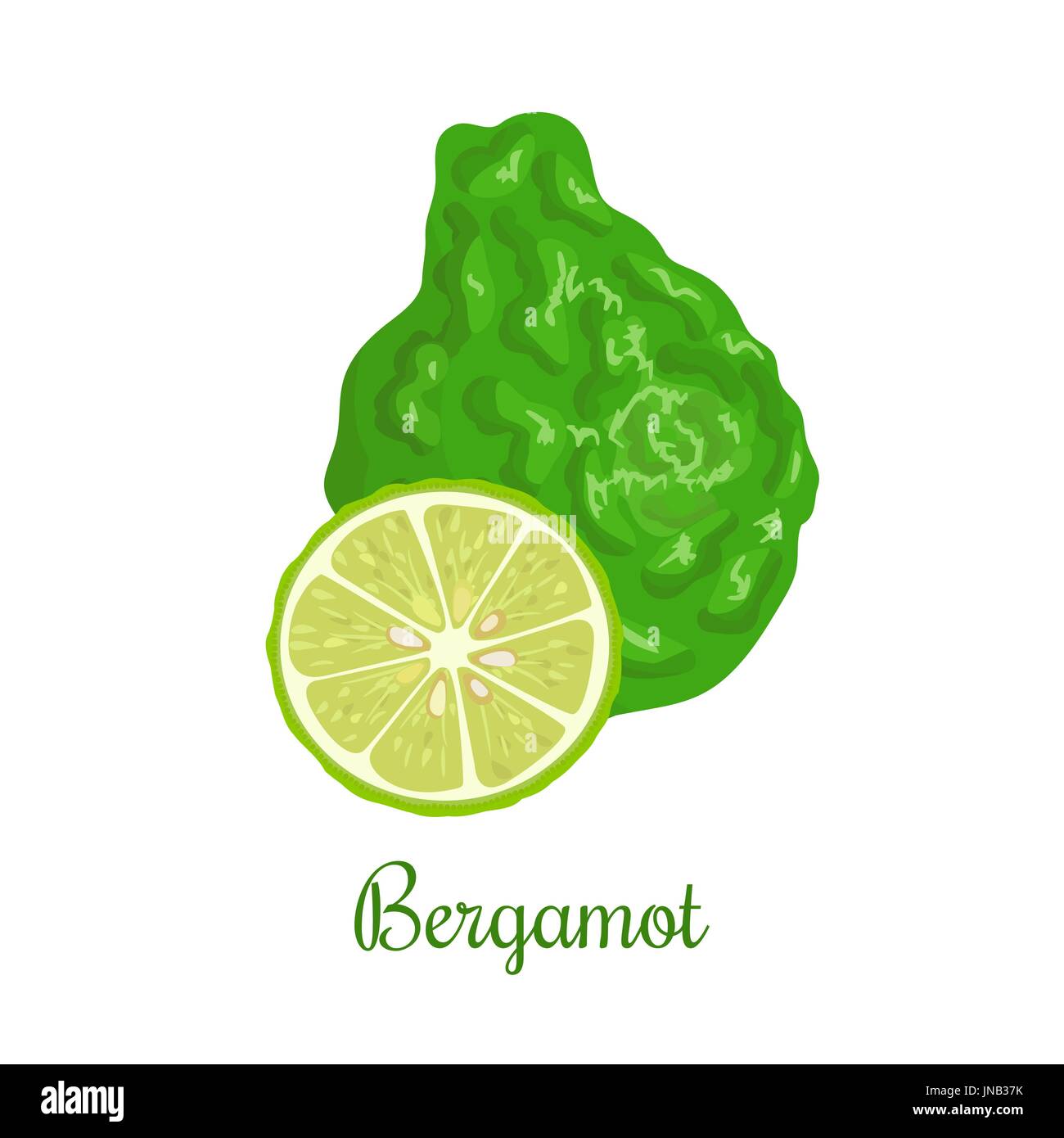 Natural citrus essential oil Stock Vector Images - Alamy