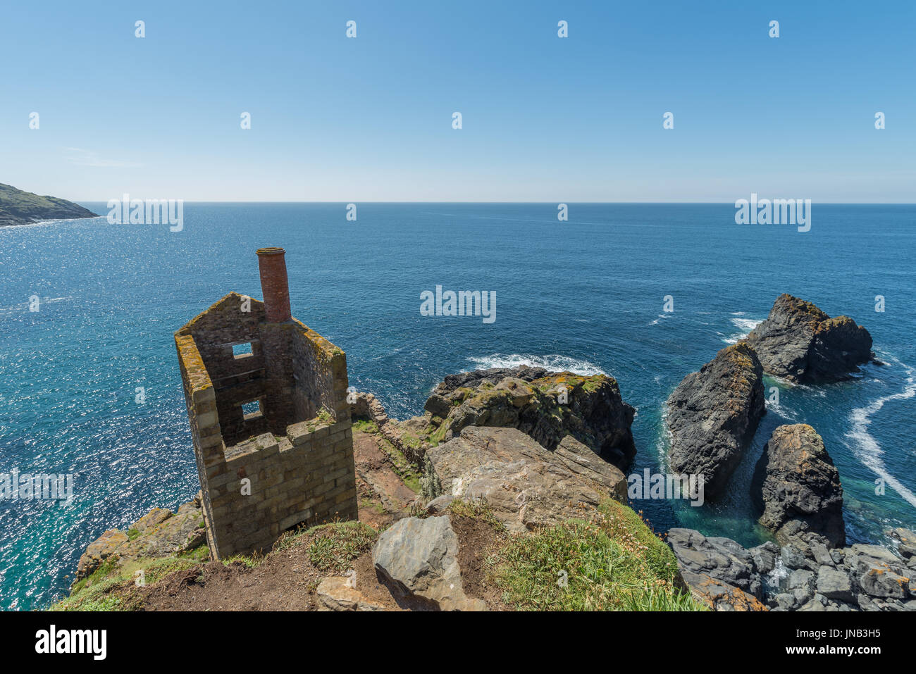 Crowns Engine House High Resolution Stock Photography and Images - Alamy