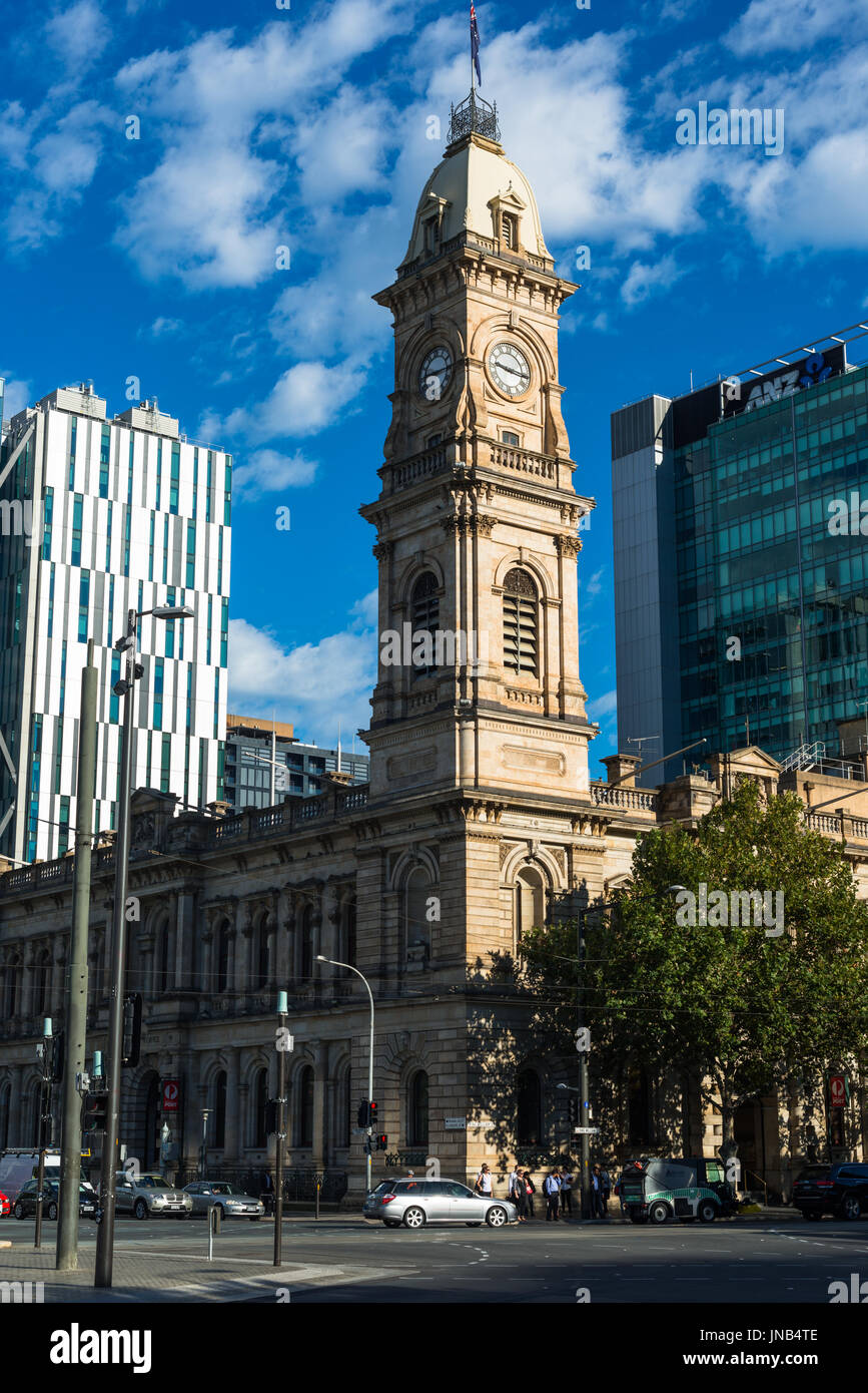 Adelaide post office south australia hi-res stock photography and ...
