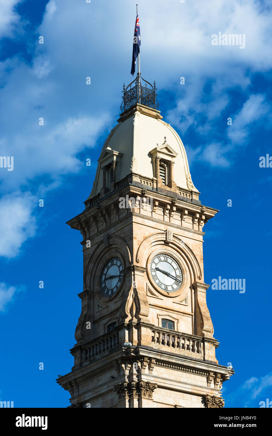 Old australian post office building hi-res stock photography and images ...