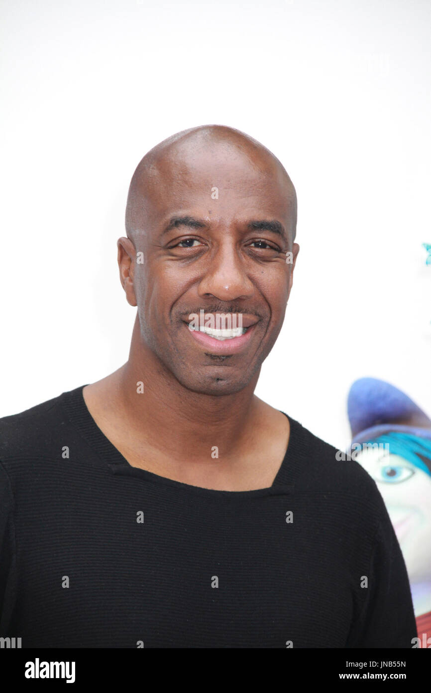 JB Smoove 07/28/2013 "The Smurfs 2" Los Angeles Premiere held at ...