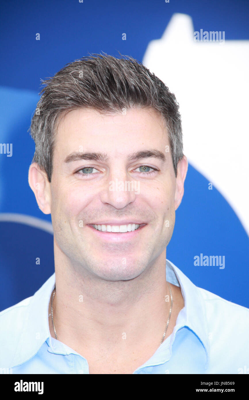 Jeff Schroeder 07/28/2013 "The Smurfs 2" Los Angeles Premiere held at ...