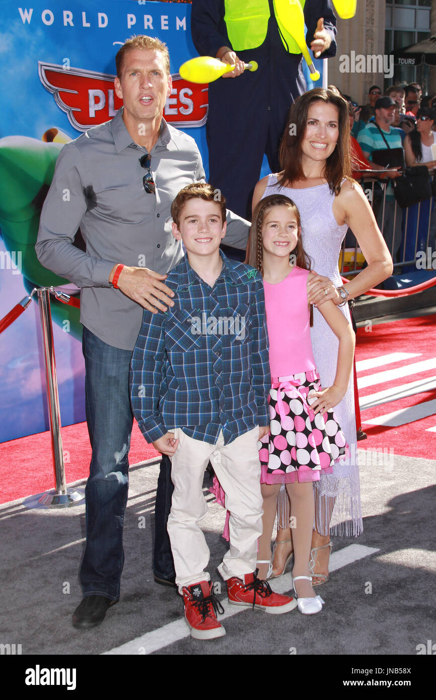 Regan Burns, Jackson Burns, Killian Burns, Jennifer Burns 08/05/2013 ...