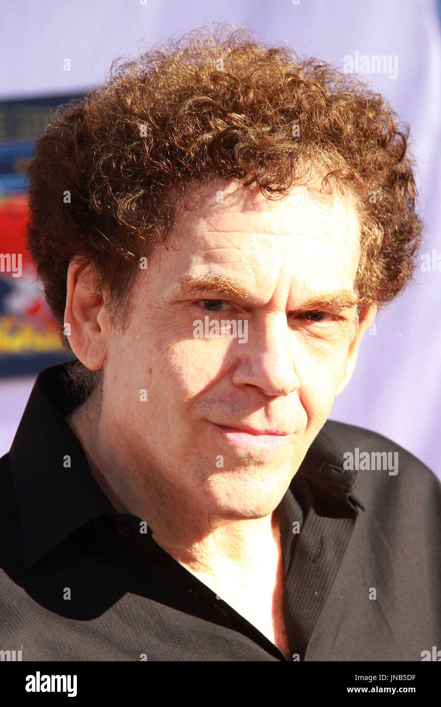 Charles Fleischer 08/05/2013 "Disney's Planes" Premiere held at the El ...