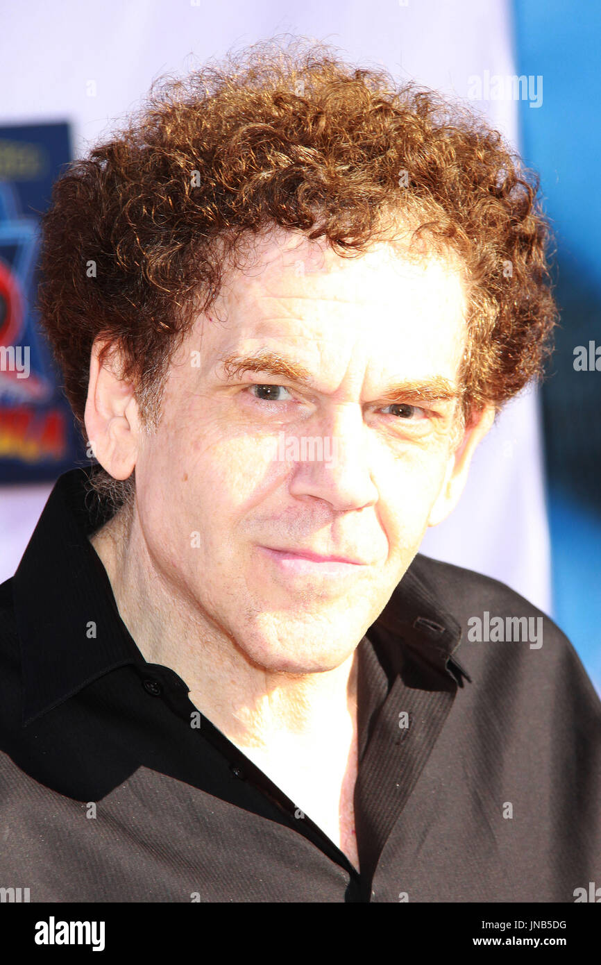 Charles Fleischer 08/05/2013 "Disney's Planes" Premiere held at the El ...