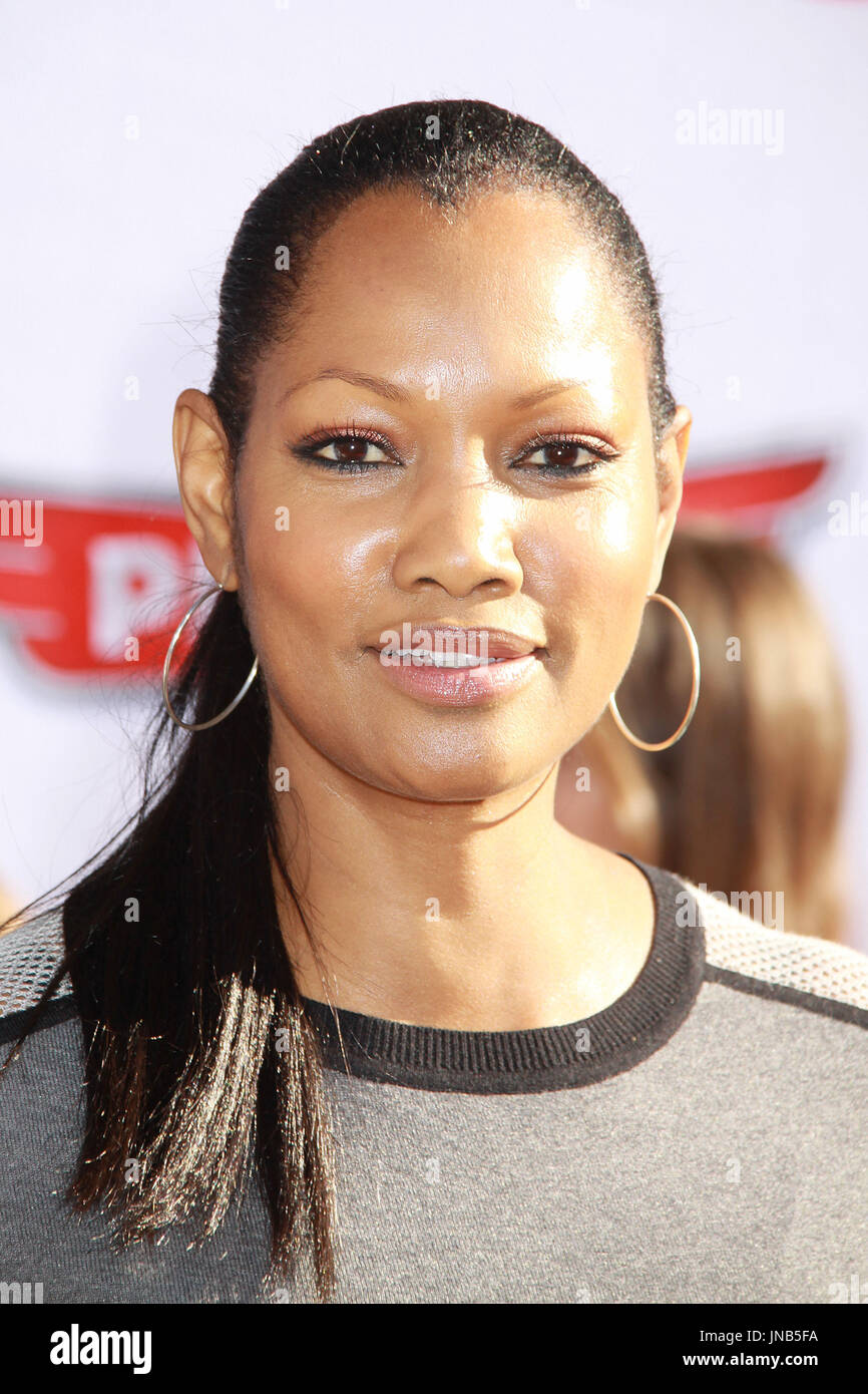 Garcelle Beauvais 08/05/2013 "Disney's Planes" Premiere held at the El ...