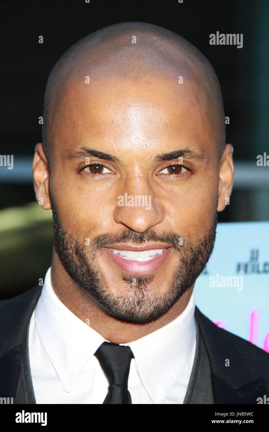 Ricky Whittle 08/08/2013 "Austenland" Premiere held at the Arclight ...