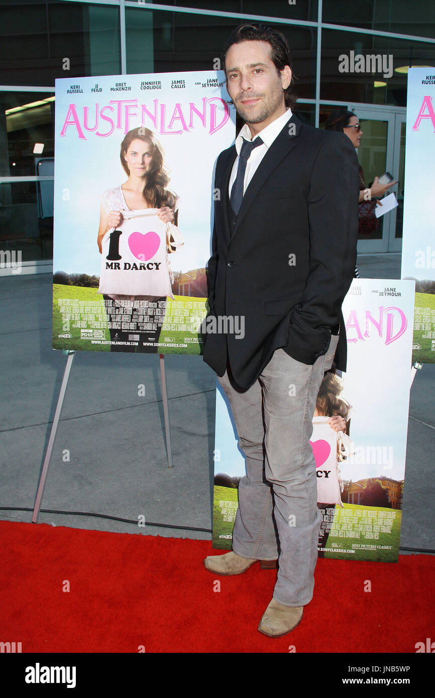 James Callis Austenland