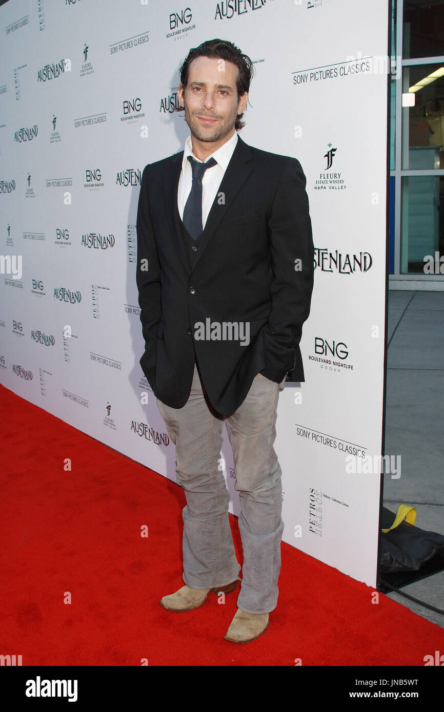 James Callis Austenland