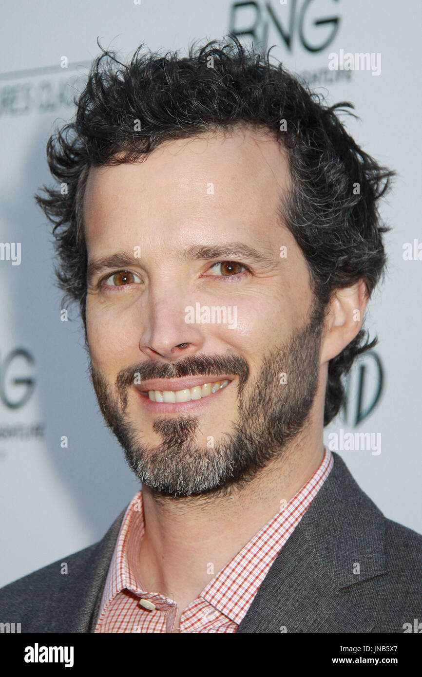 Bret McKenzie 08/08/2013 "Austenland" Premiere held at the Arclight ...