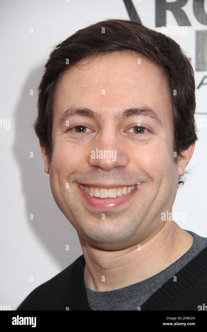 Michael Winnick 08/12/2013 "Gutshot Straight" Special Screening held at ...