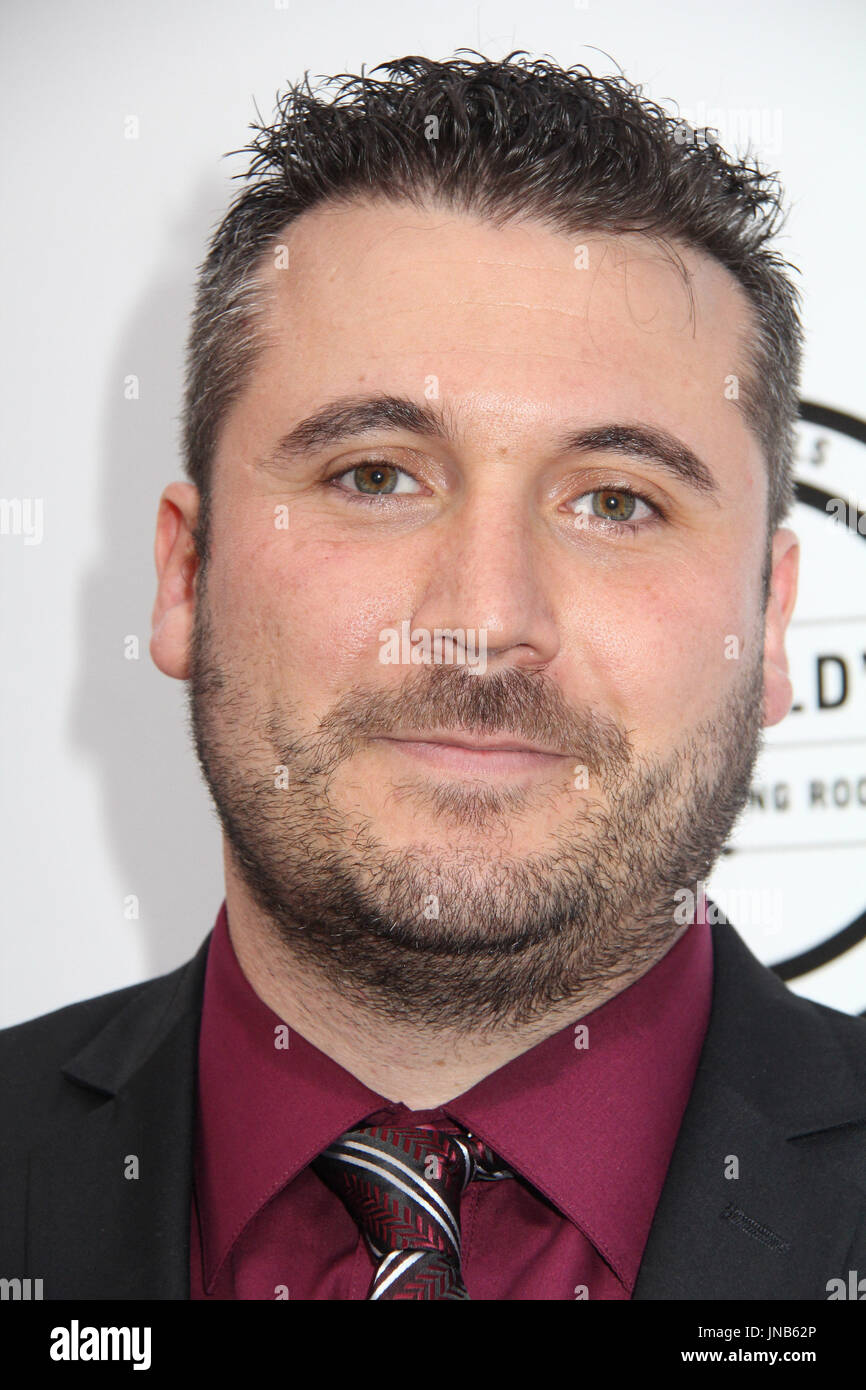 Justin Steele 08/12/2013 "Gutshot Straight" Special Screening held at ...