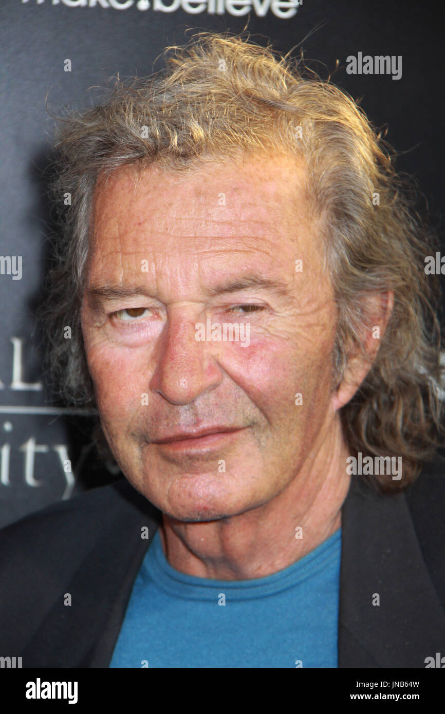 Bob Shaye 08/12/2013 "The Mortal Instruments: City of Bones" Premiere ...