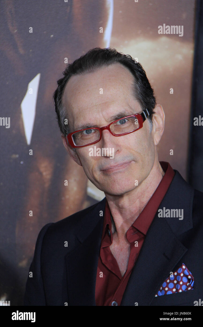 David Twohy 08/28/2013 "Riddick" World Premiere held at Regency Village ...