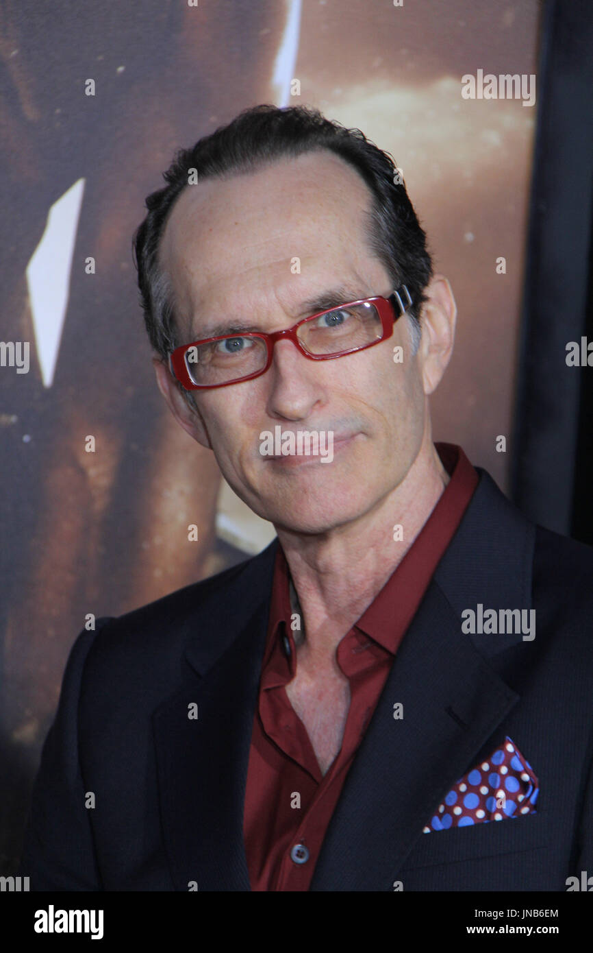 David Twohy 08/28/2013 "Riddick" World Premiere held at Regency Village ...