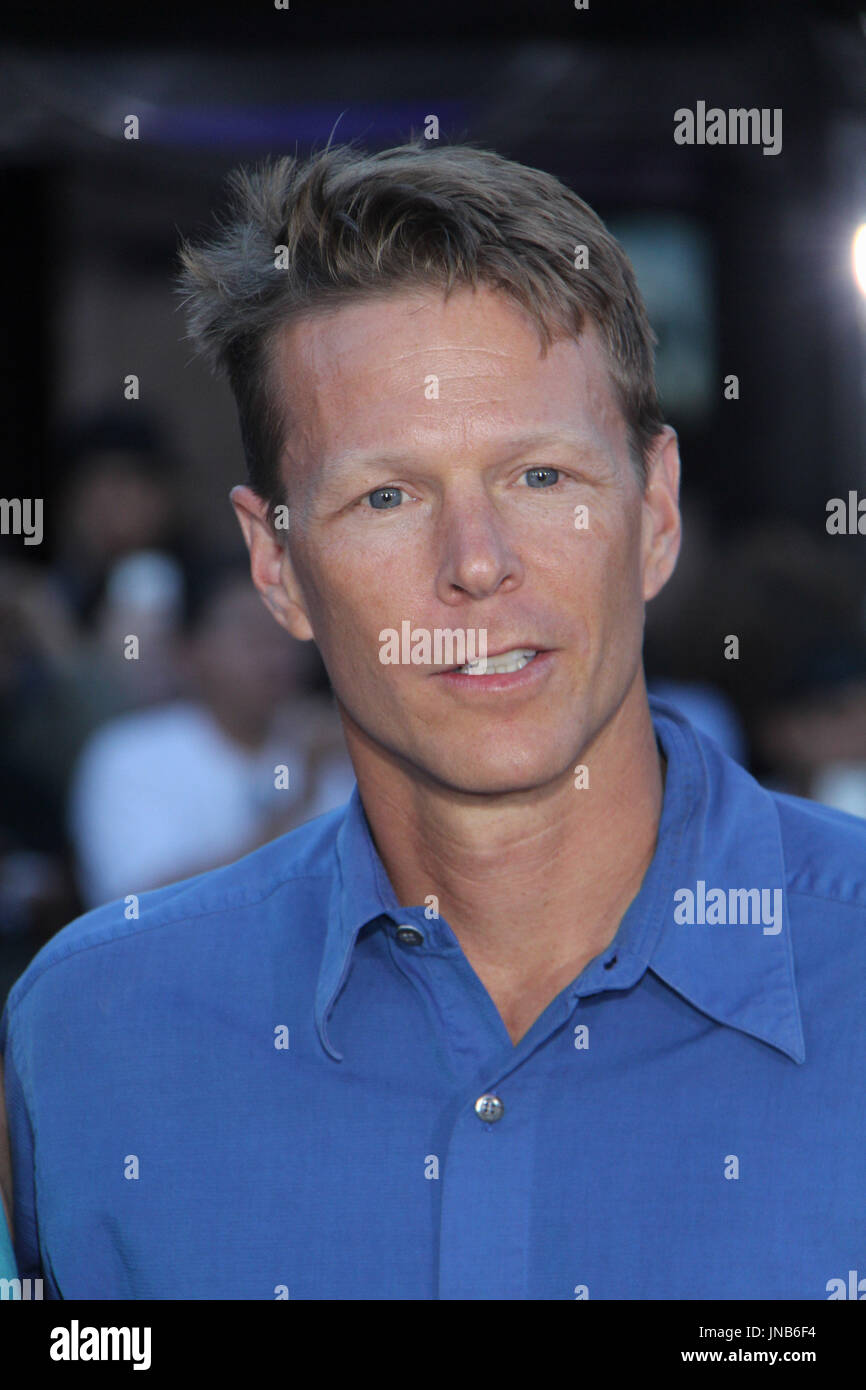 Ian Murray 08/28/2013 "Riddick" World Premiere held at Regency Village ...