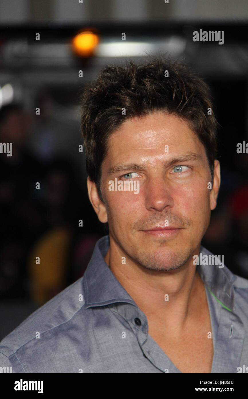 Michael Trucco 08/28/2013 "Riddick" World Premiere held at Regency ...