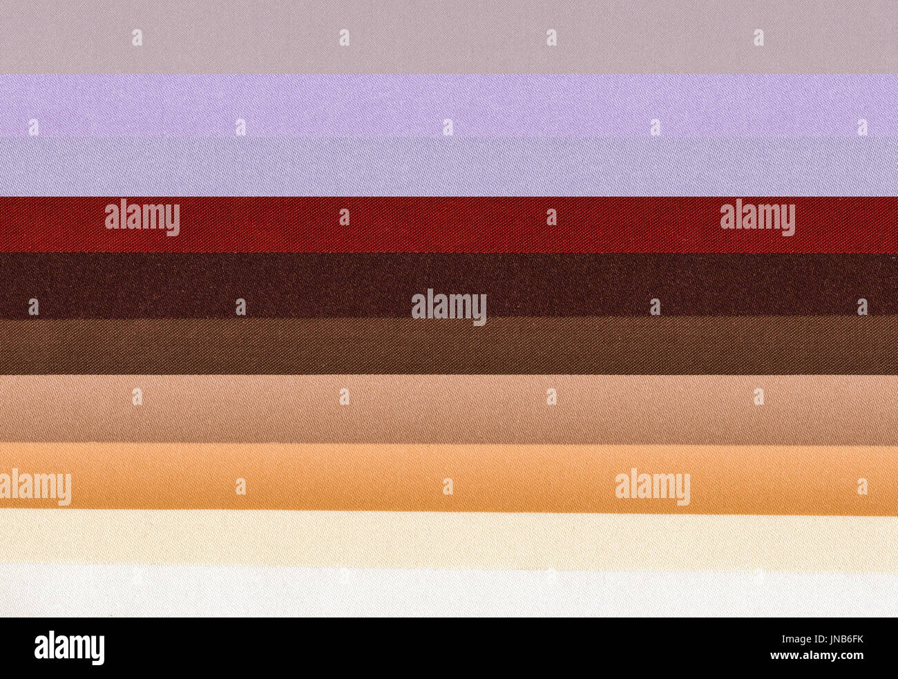 samples of colored polyester fabric, texture background Stock Photo - Alamy