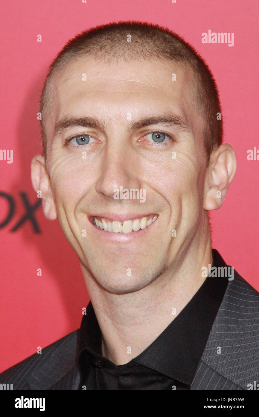 Steven Blake 11/18/2013 "The Hunger Games: Catching Fire" Premiere held ...