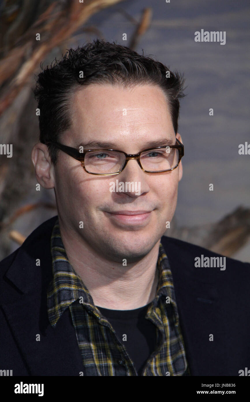 Bryan Singer 12/02/2013 Los Angeles Premiere of "The Hobbit: The ...