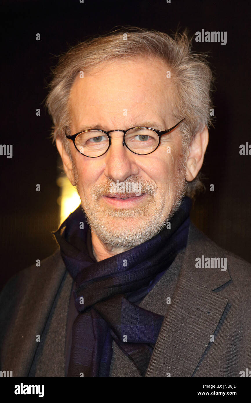 Steven Spielberg Dedication of The Sumner.M Redstone production on The ...