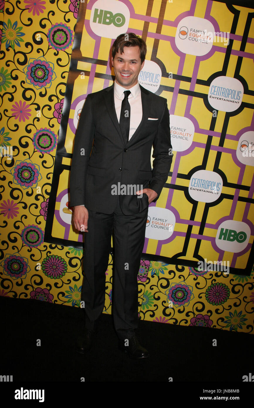 Andrew Rannell 02/09/2013 Family Equality Council "Los Angeles Award ...