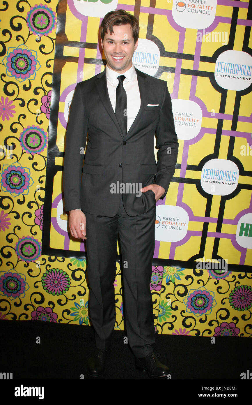 Andrew Rannell 02/09/2013 Family Equality Council "Los Angeles Award ...